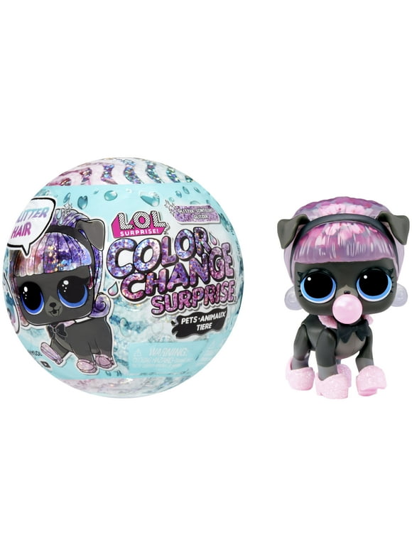 LOL Surprise Pets in LOL Surprise Dolls & Dollhouses - Walmart.com