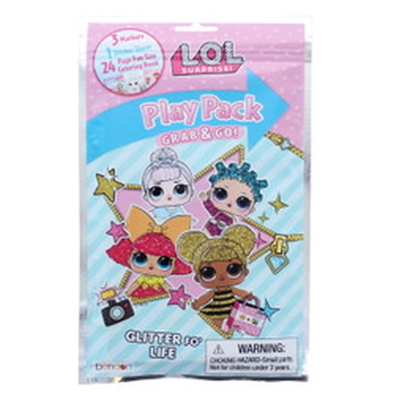 LOL Surprise Grab and Go Play Pack - Walmart.com
