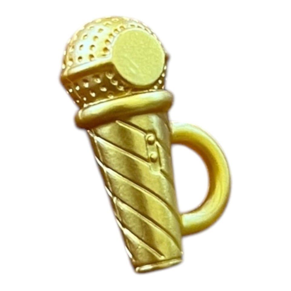 LOL Surprise JK Diva Mini Fashion Doll Gold Microphone Only - Walmart.com