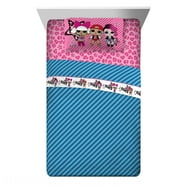 LOL Surprise Kids Twin Bed in a Bag, Comforter and Sheets, Pink ...