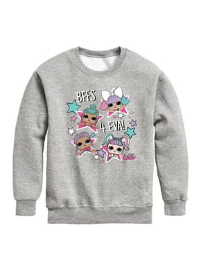 LOL Surprise! Kids Clothing in Kids Clothing Character Shop - Walmart.com
