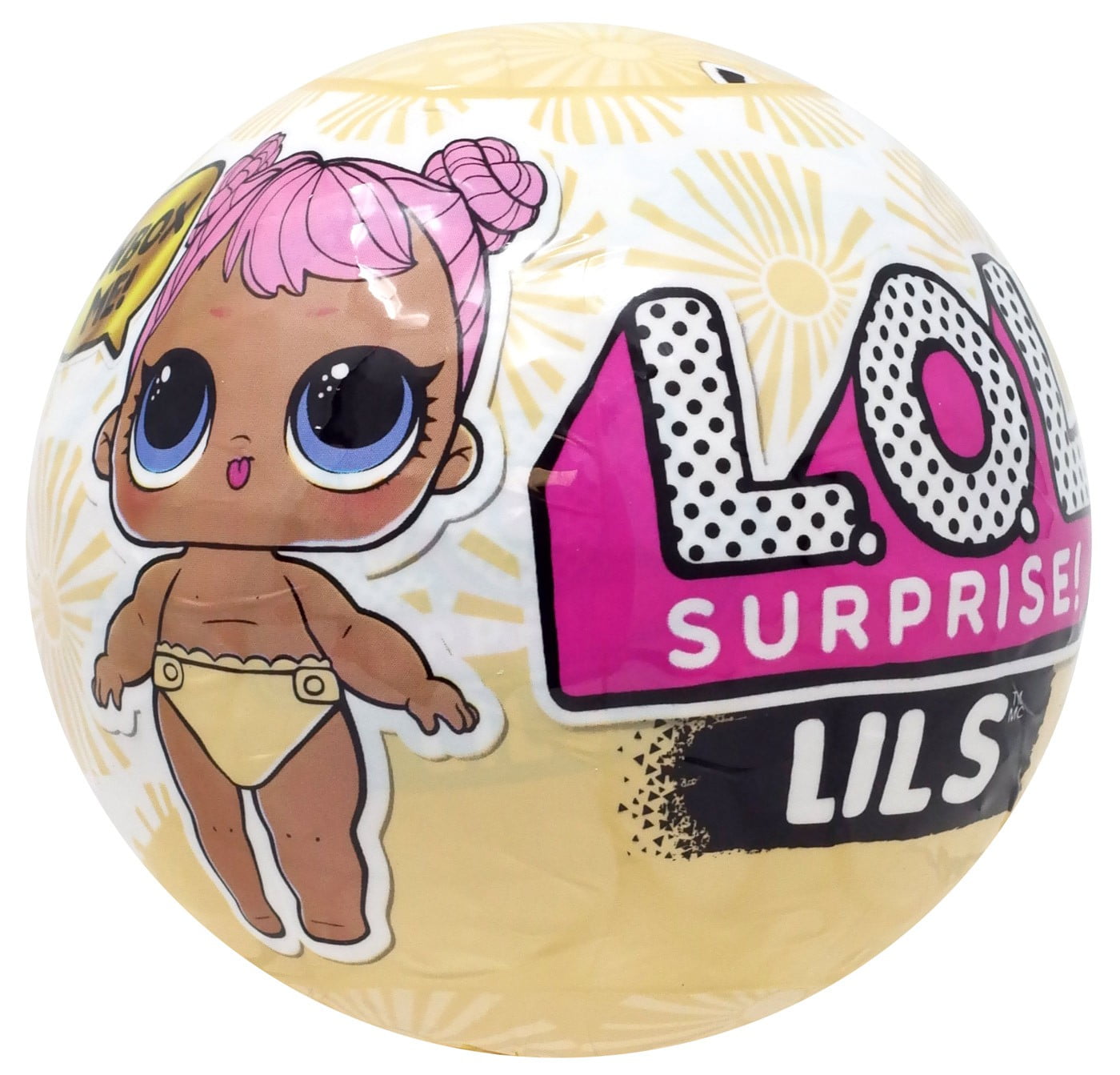 MGA Entertainment LOL Surprise Lils Lil Dawn Mystery Pack - Walmart.com