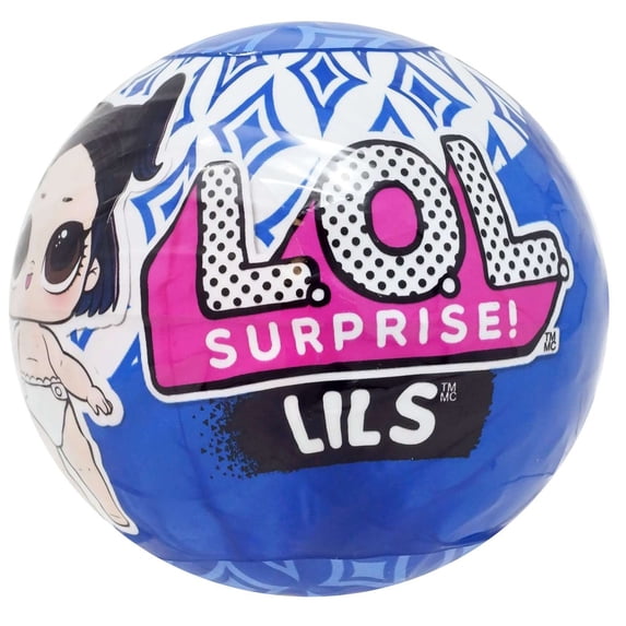 LOL Surprise Lils Lil Dusk Mystery Pack - Walmart.com