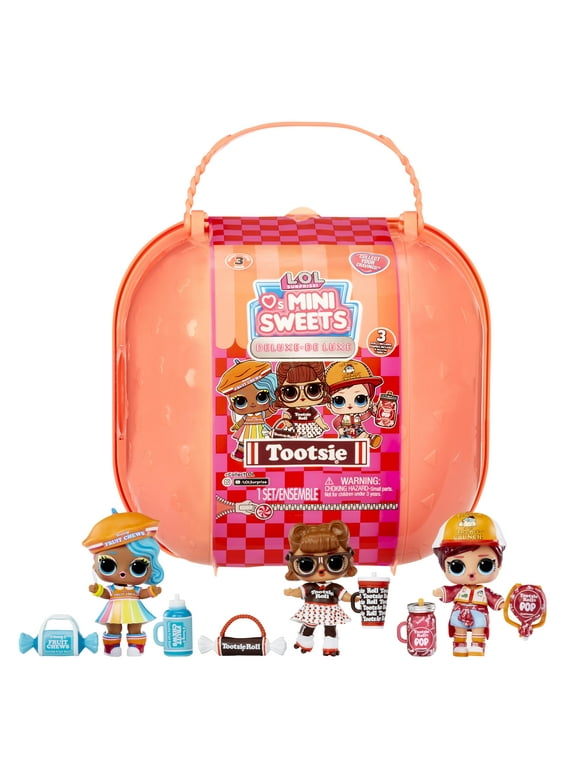 All LOL Surprise Toys in LOL Surprise Toys - Walmart.com