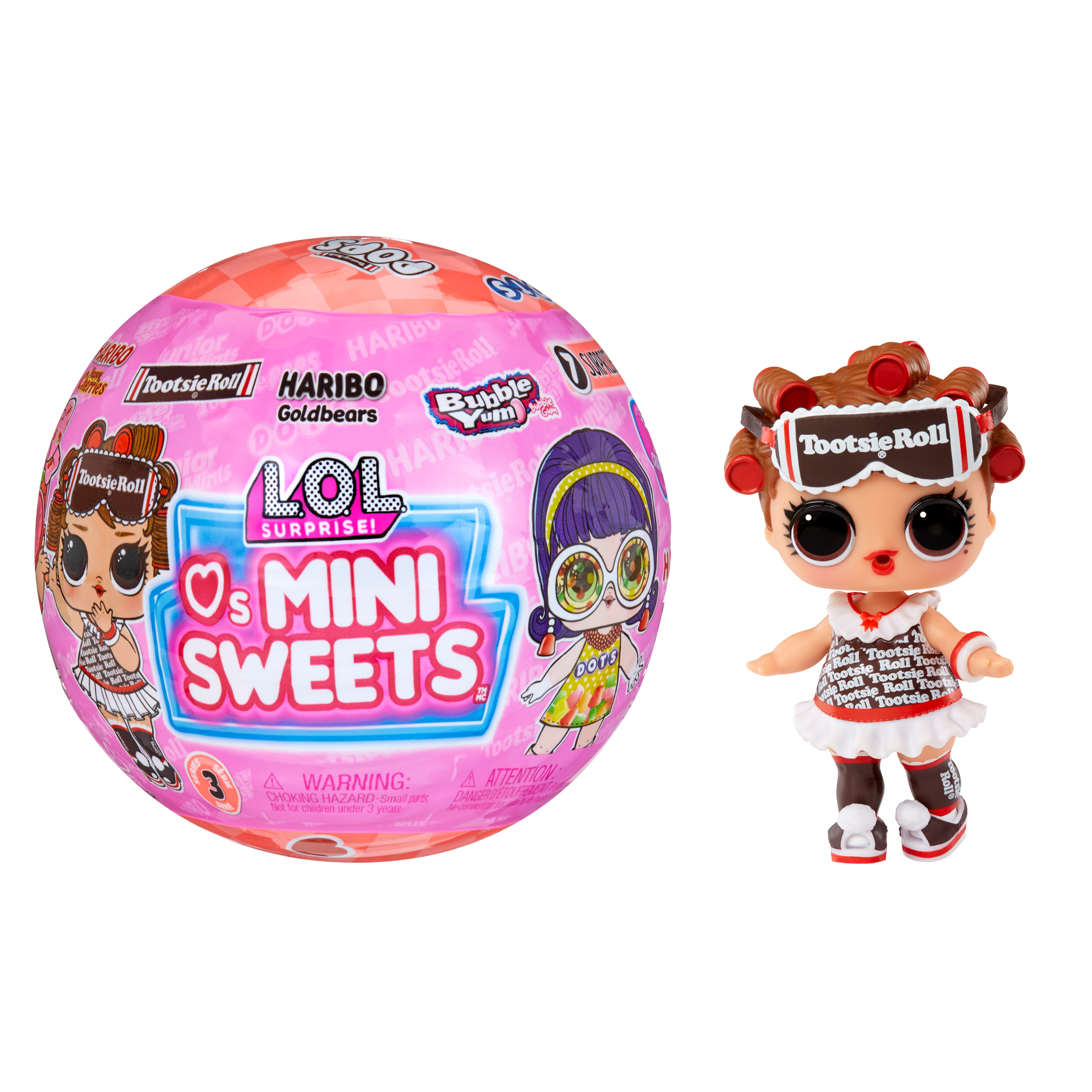 LOL Surprise Loves Mini Sweets Hershey’s Kisses Deluxe Pack with over ...