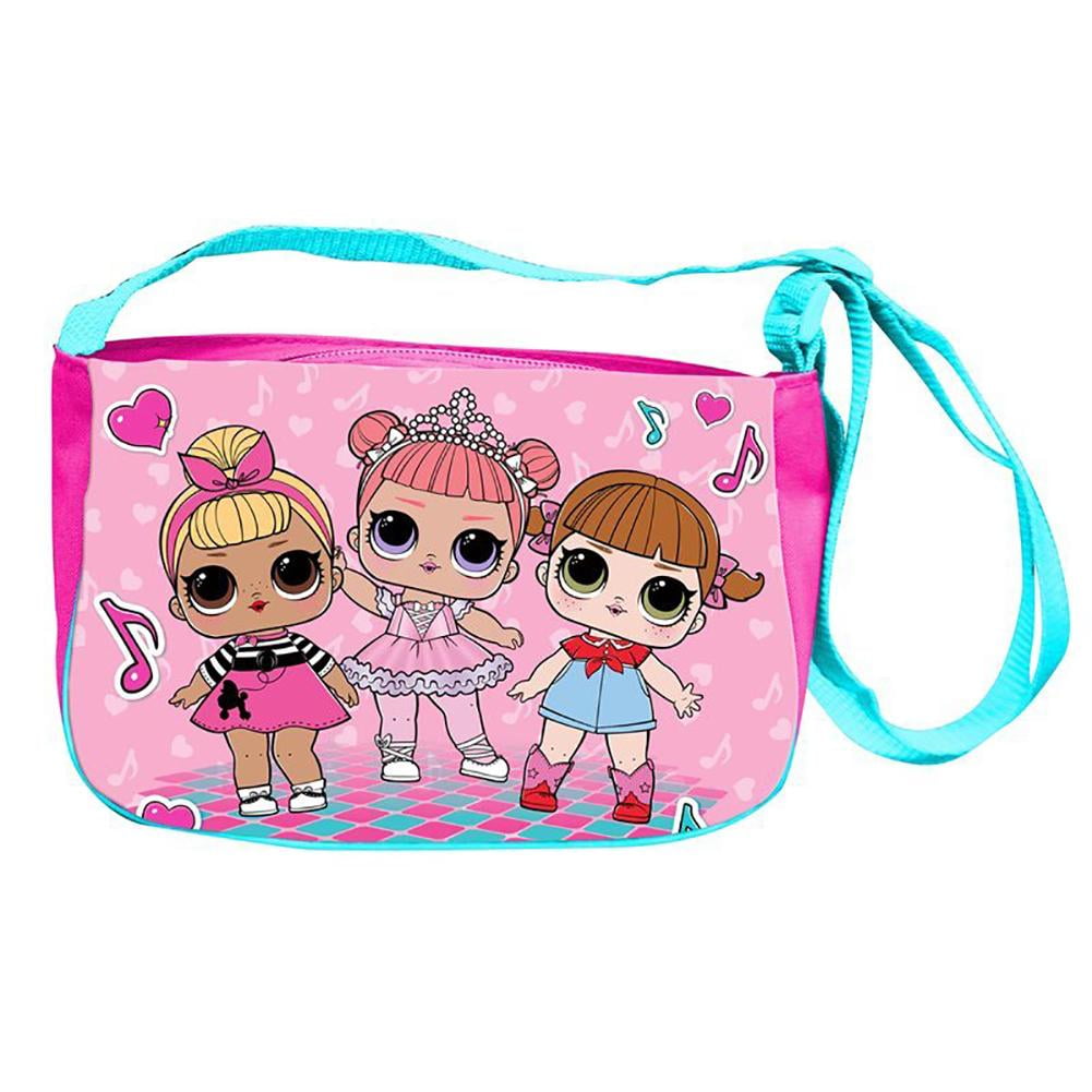 LOL Surprise Mini Shoulder Purse - Walmart.com