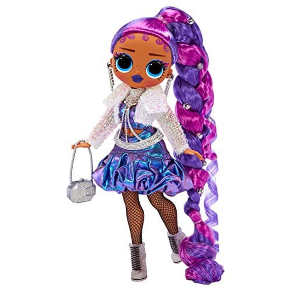 TOMY LOL Surprise OMG Queens Runway Diva Models - Japanese Edition ...