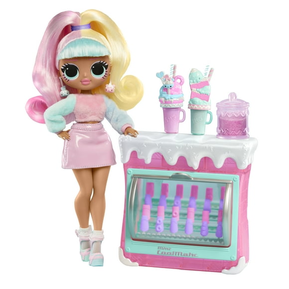 Candy Dolls