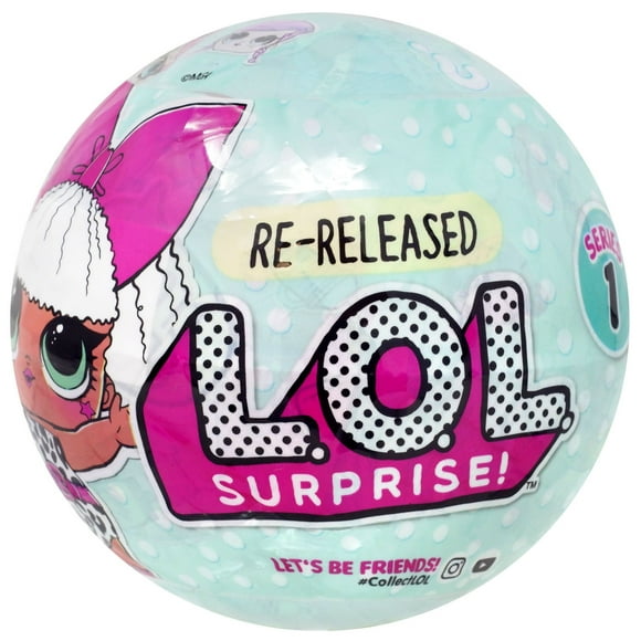 LOL Surprise Collectible Dolls in LOL Surprise Dolls & Dollhouses ...