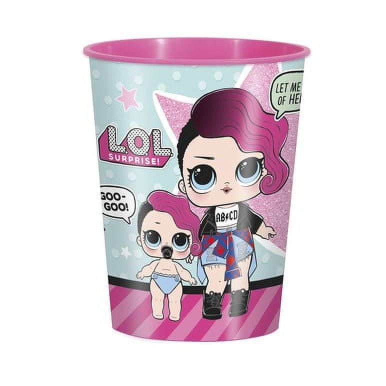 LOL Surprise Party Supplies (1 Cup) - Walmart.com