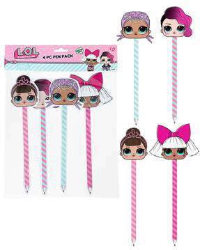 LOL Surprise Pens (4) - Walmart.com