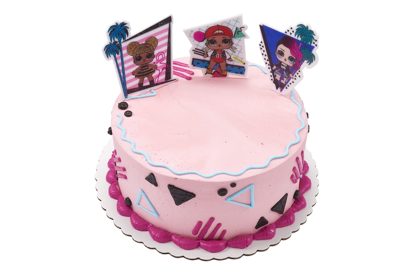 Doll Pick Cake