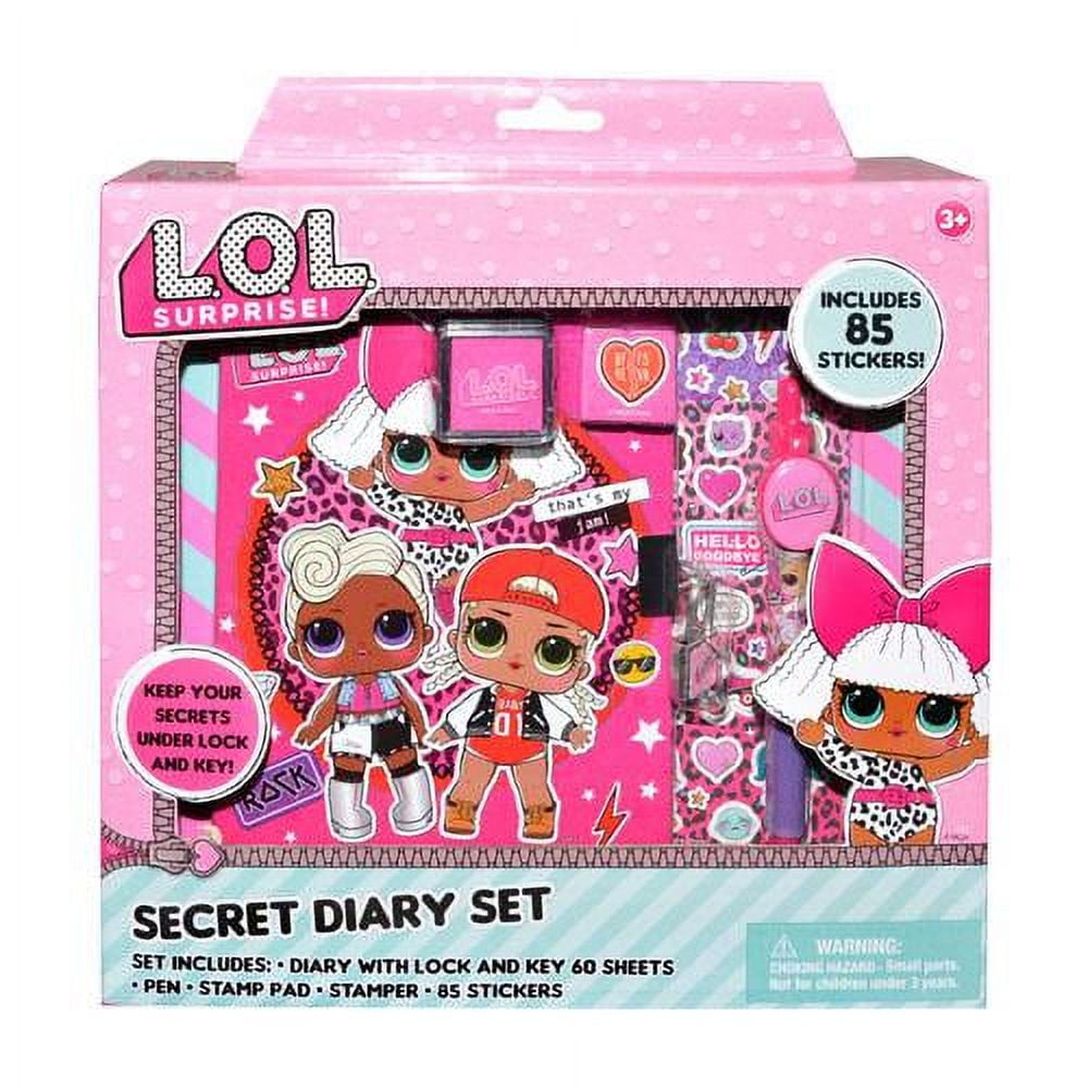 LOL Surprise Secret Diary - Walmart.com