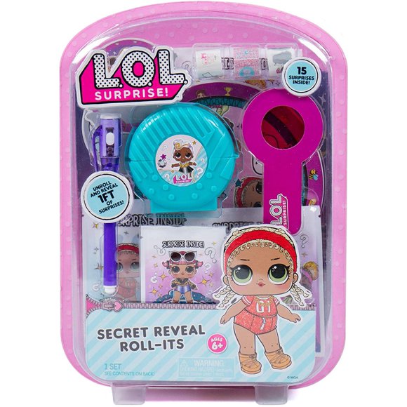 LOL Surprise Collectible Dolls in LOL Surprise Dolls & Dollhouses ...
