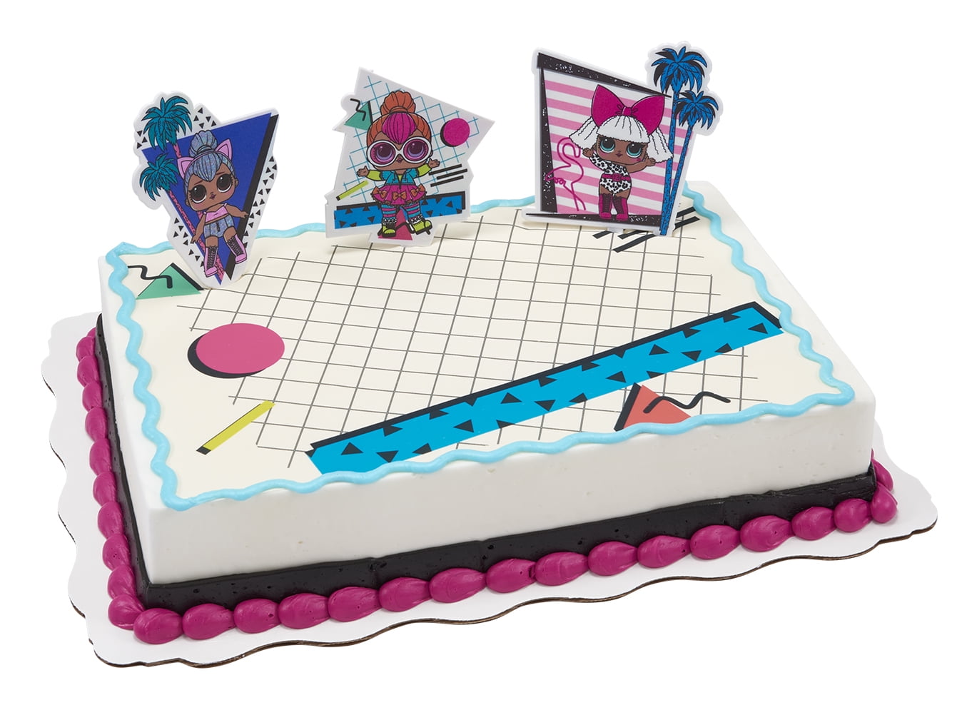 LOL Surprise Sheet Cake - Walmart.com