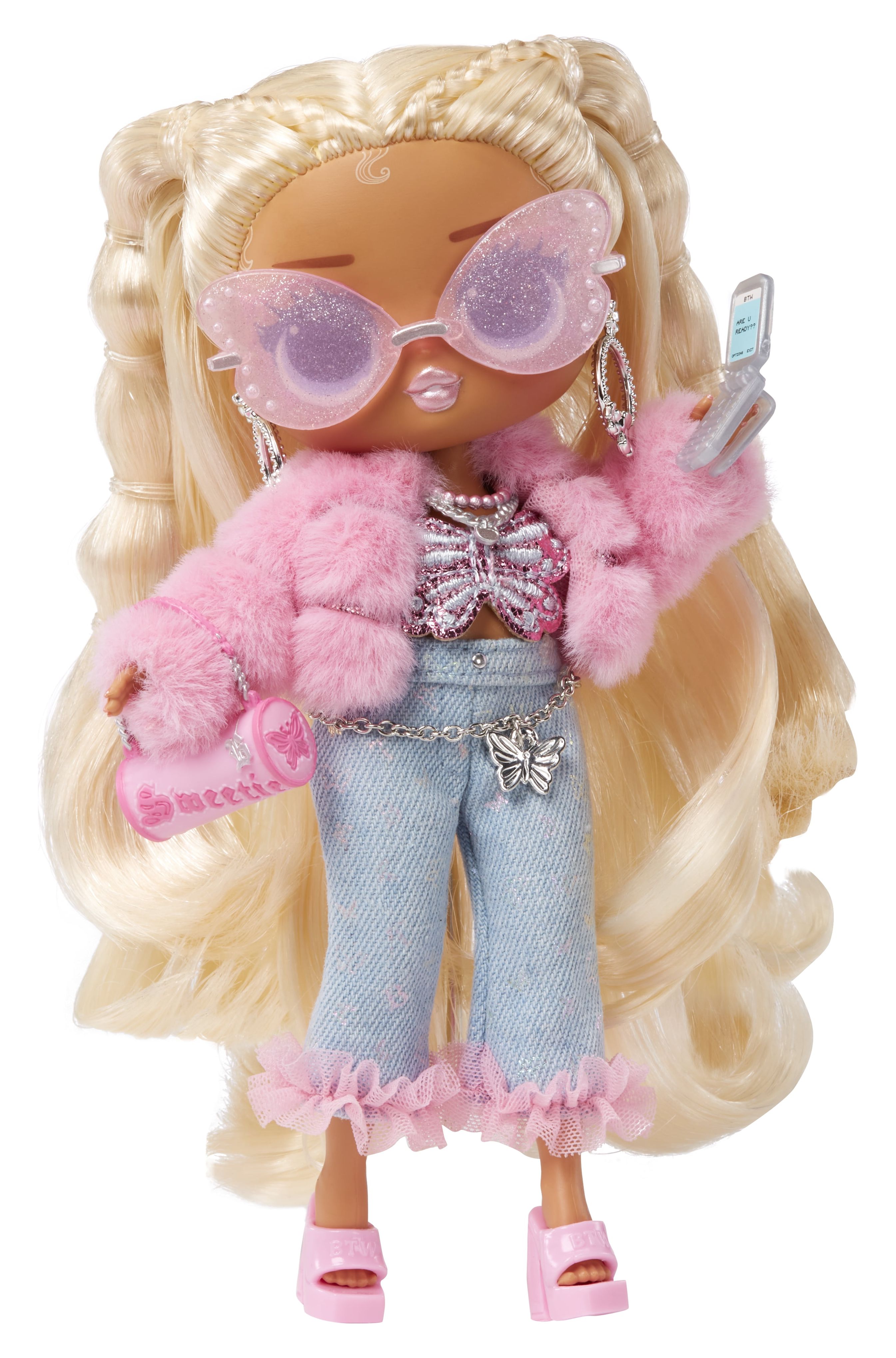 LOL Surprise Tween Series 3 Fashion Doll Marilyn Star with 15 Surprises ...