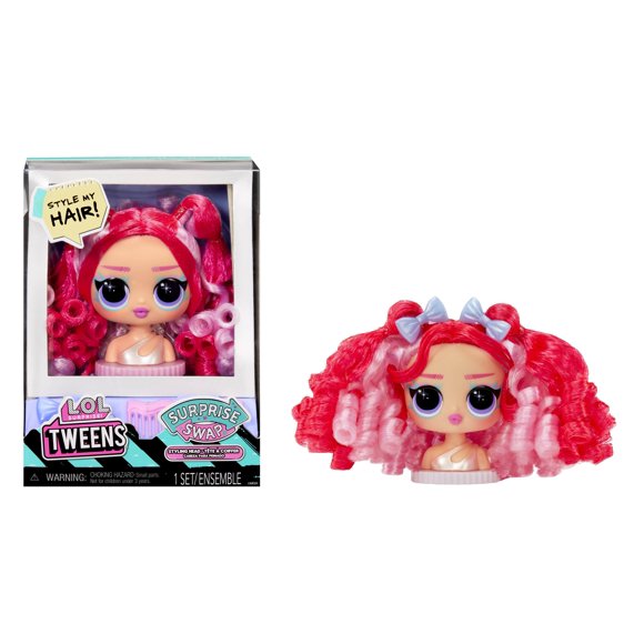 Doll Heads