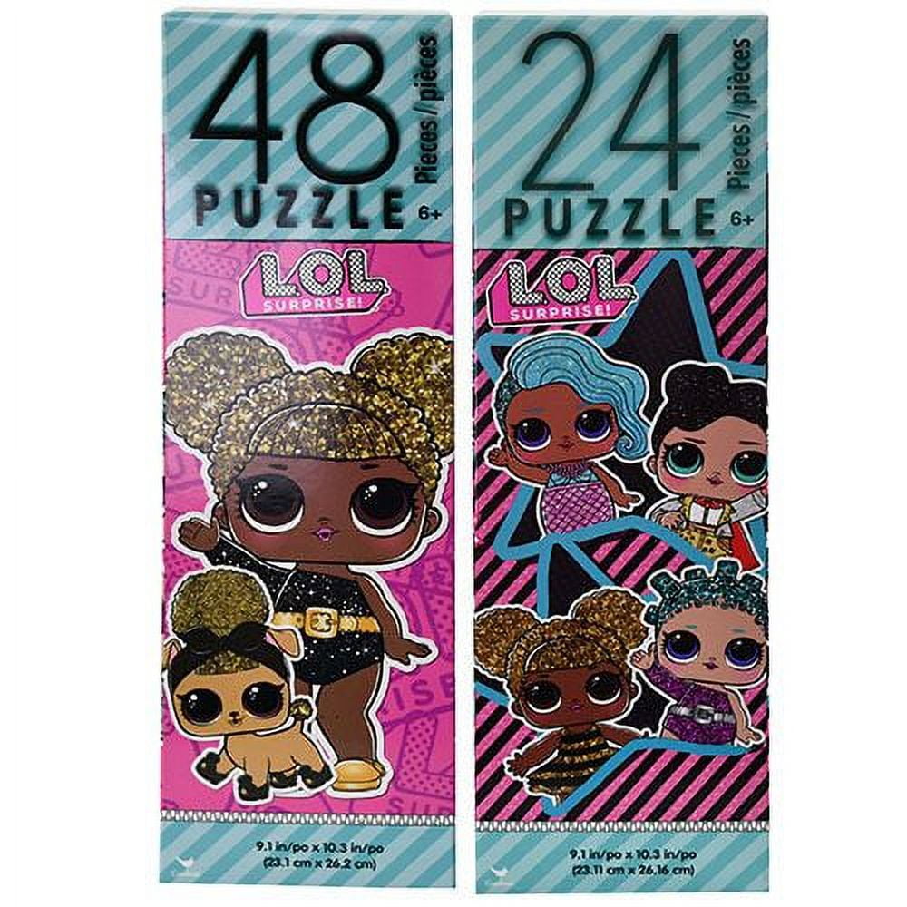 LOL Tower Box Puzzle - Walmart.com