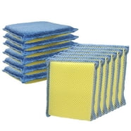 LOLA Nylon Net & Sponge Cleaning Pad, Similar To Turn-a-Bout Scrubbing ...