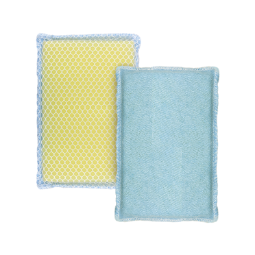 LOLA Nylon Net & Sponge Cleaning Pad, Similar To Turn-a-Bout Scrubbing ...