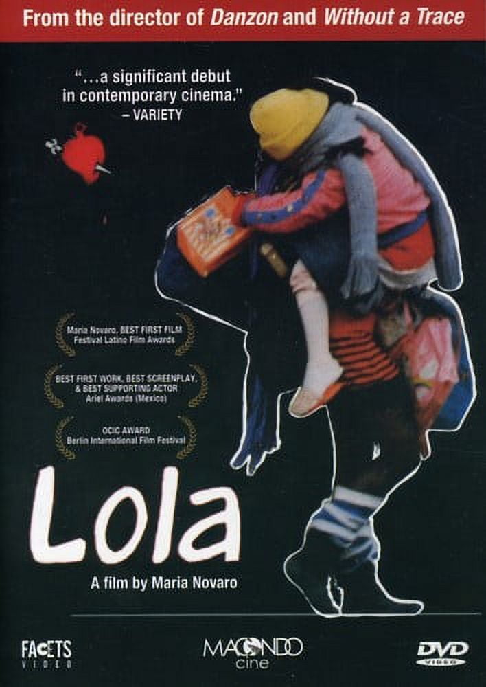 LOLA (DVD) (SPAN W/ENG SUB) - Walmart.com