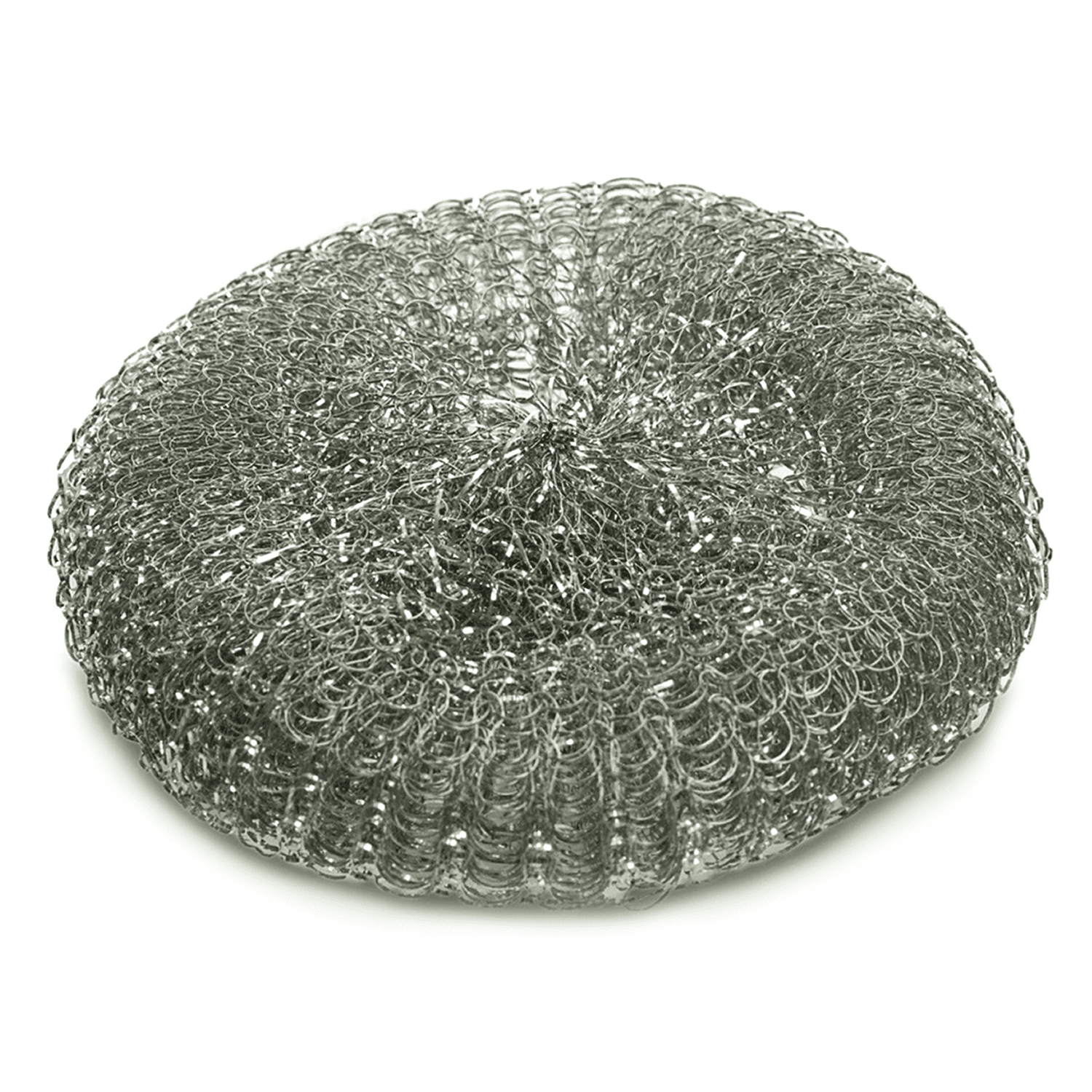 LOLA Jumbo Wire Mesh Scourer, Galvanized Steel, Heavy-Duty Cleaning - 1 ...