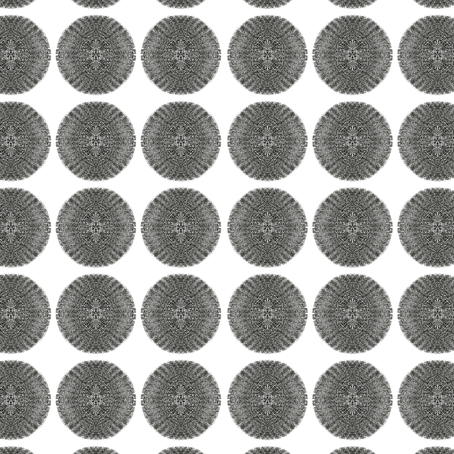 LOLA Jumbo Wire Mesh Scourer, Galvanized Steel, Heavy-Duty Cleaning ...