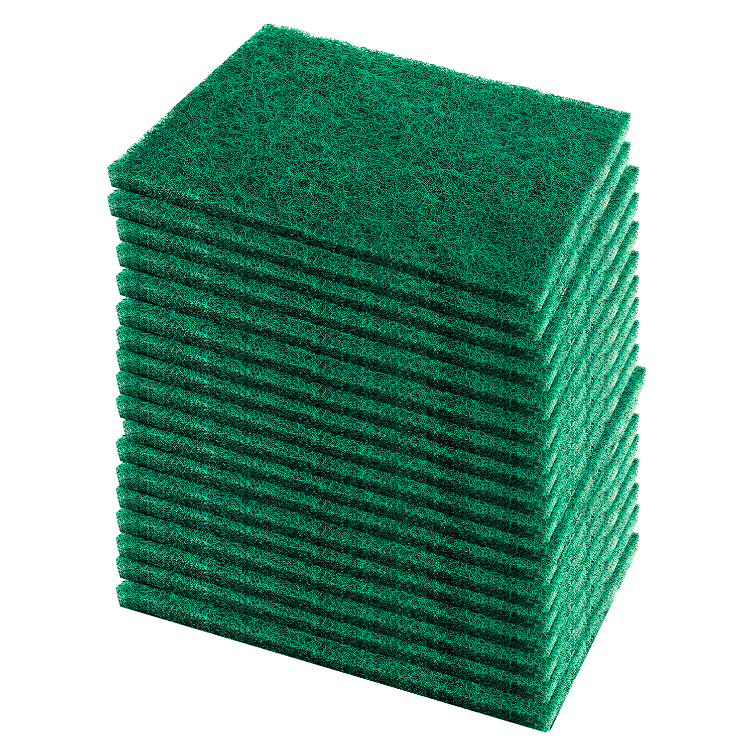 LOLA Pot Brite Scouring Fiber Pad | Long Lasting Nylon & Polyester Non ...