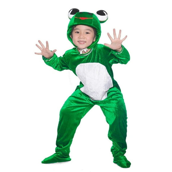 Frog Suit