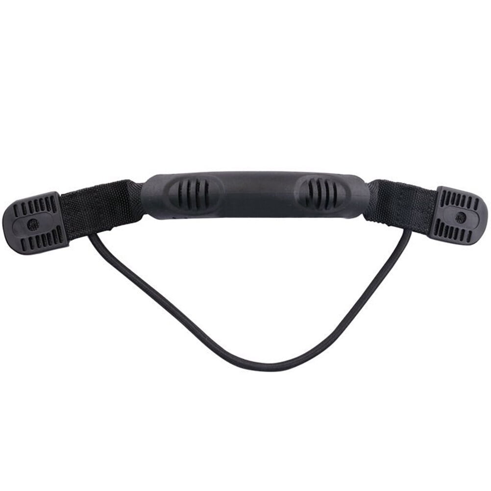 LOLIPPYY 1 Pair Black Plastic Kayak Carry Handle for Boat Canoe ...