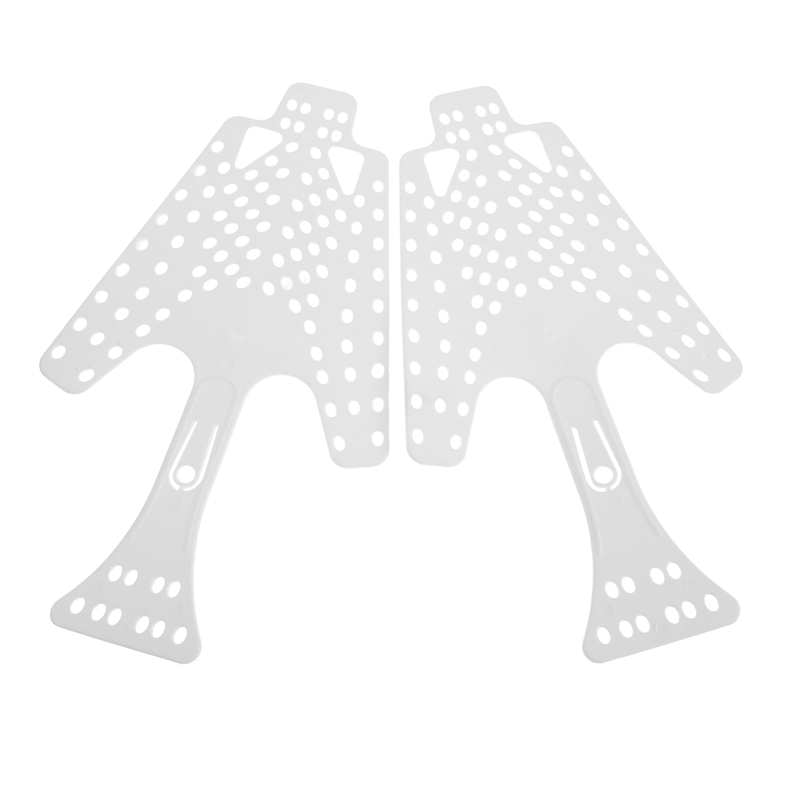 LOLIPPYY 1 Pair Diving Fin Shoe Expander - Adjustable Inserts for ...