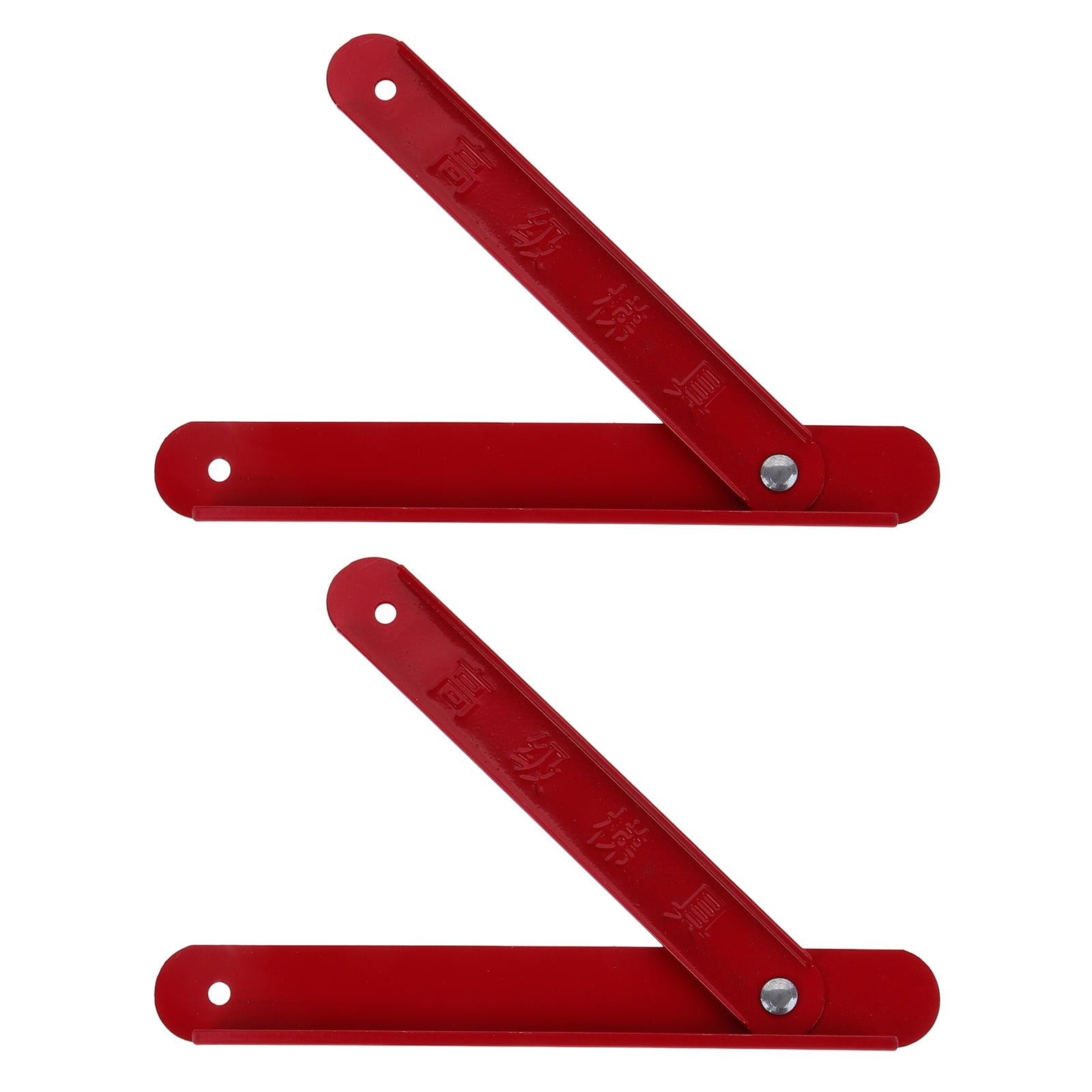 LOLIPPYY 1 Pair Ladder Tie Rod Ladder Hinge Replacement Part Ladder ...