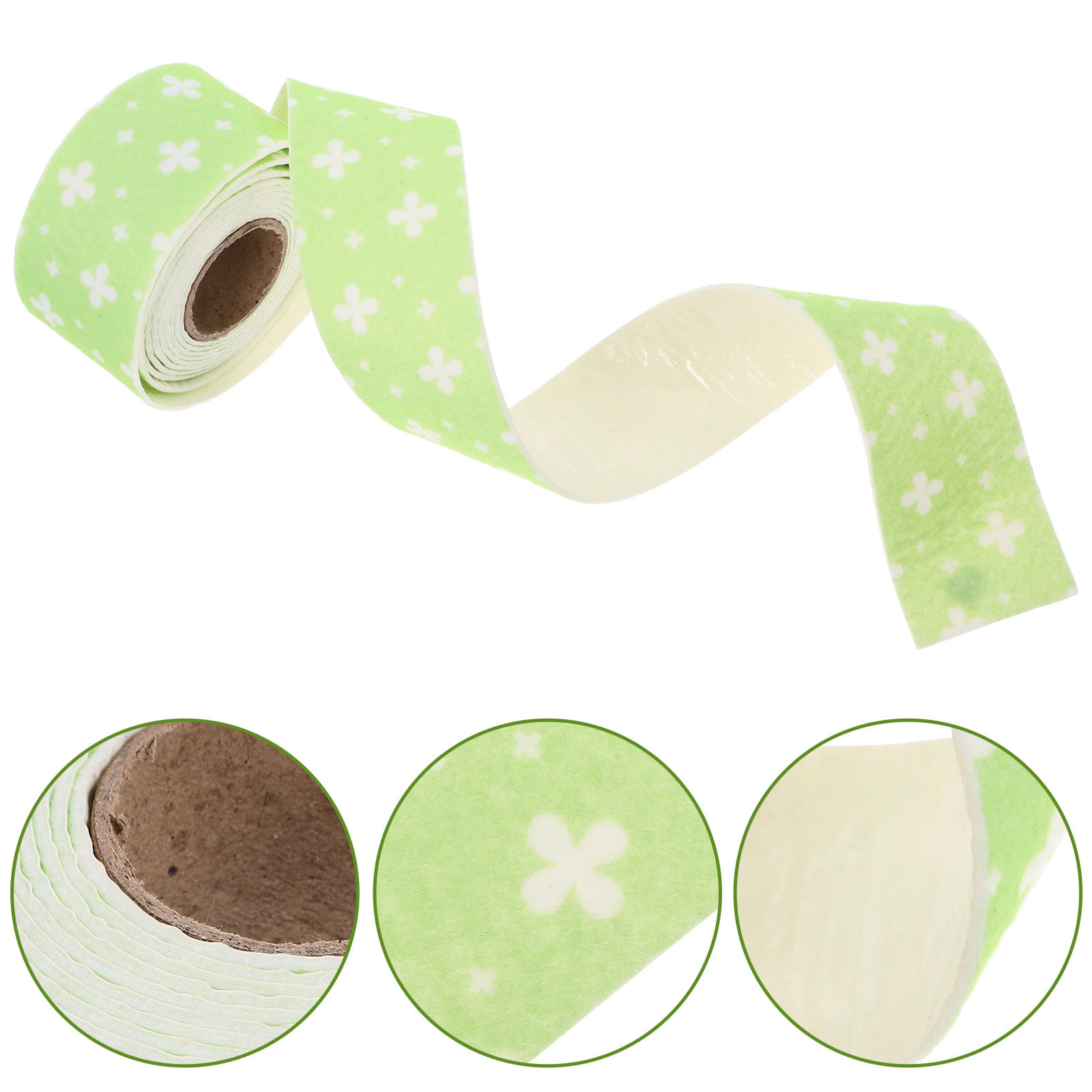 LOLIPPYY 1 Roll Backsplash Adhesive Self Adhesive Film for Kitchen Wall ...