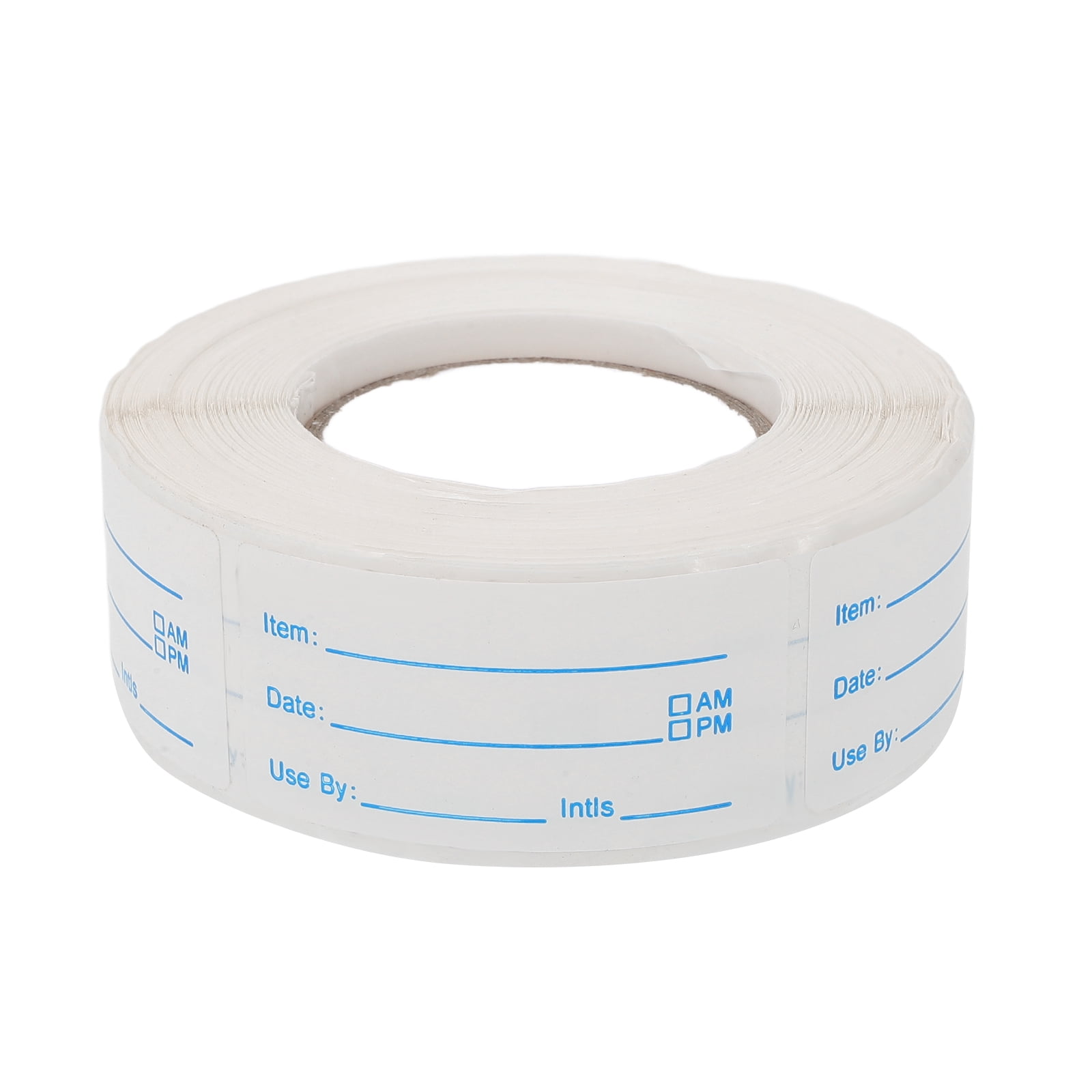 LOLIPPYY 1 Roll Jar Labels Stickers Food Label Container Labels Food ...