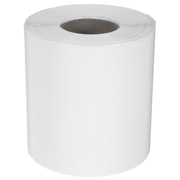 LOLIPPYY 1 Roll Shipping Thermal Label Printer Paper Adhesive Sticker ...