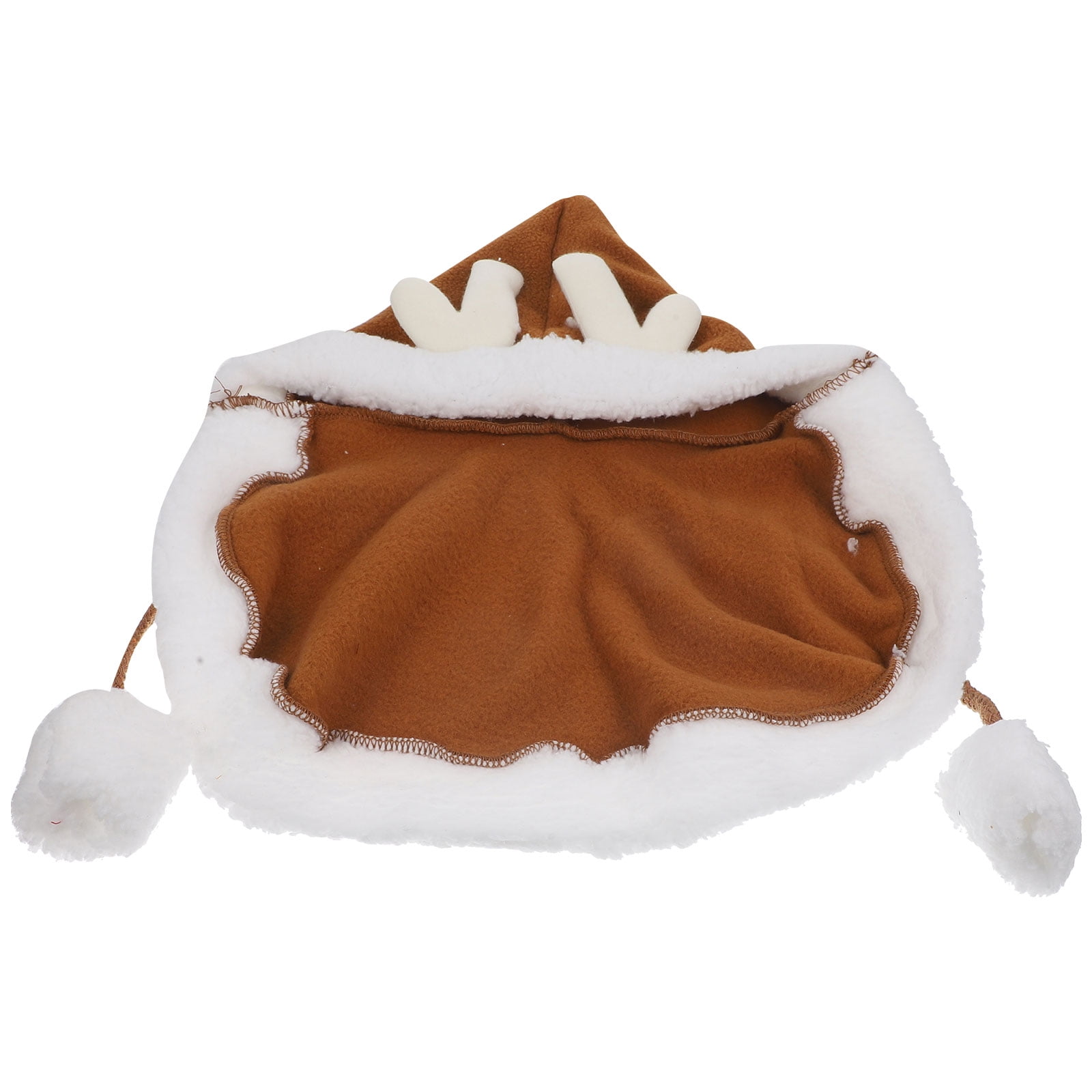 LOLIPPYY Cartoon Shape Pet Costume Comfortable Cat Cape 1Set 13.8x12 ...