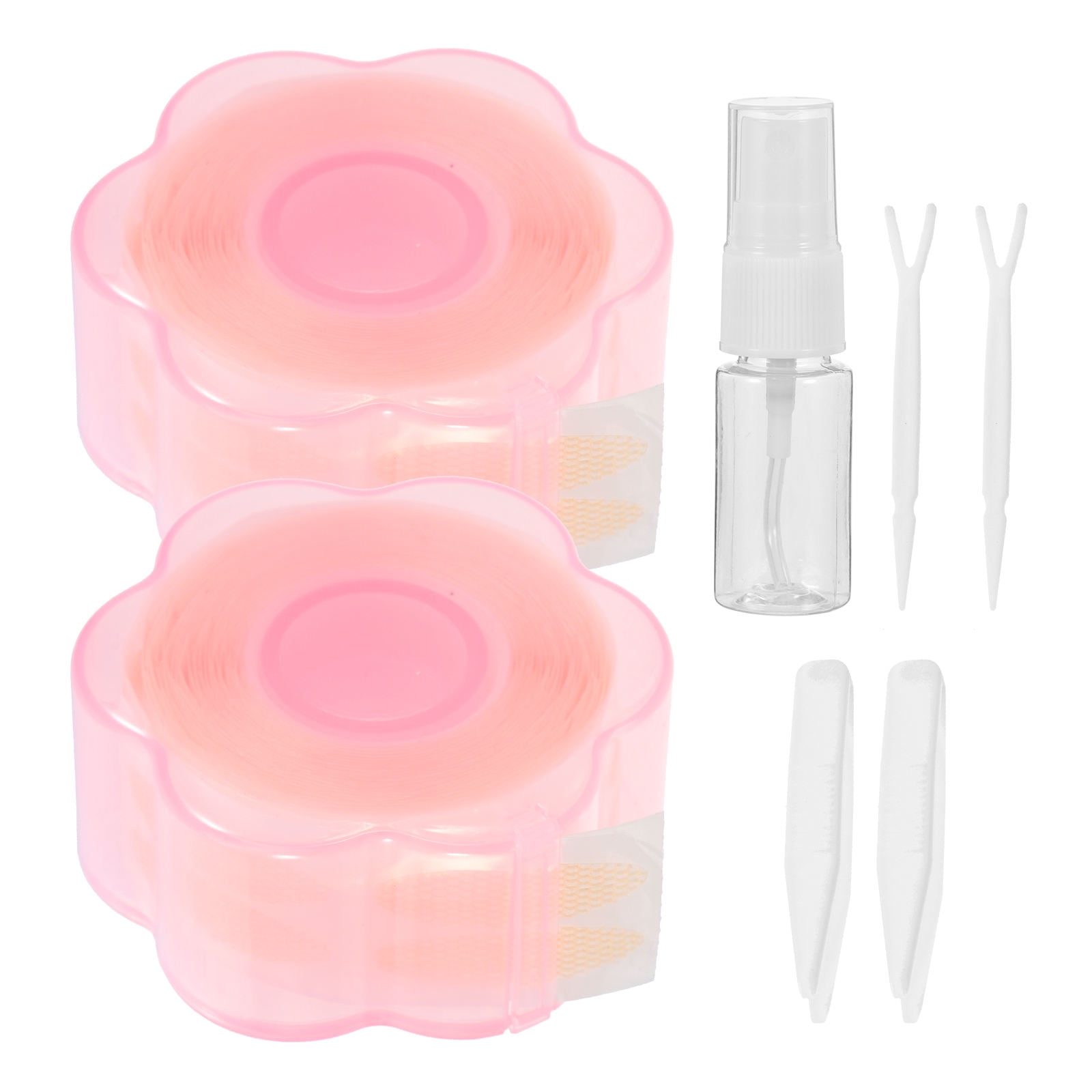 LOLIPPYY Self-Adhesive Eyelid Lace Assorted Color Waterproof Easy to ...