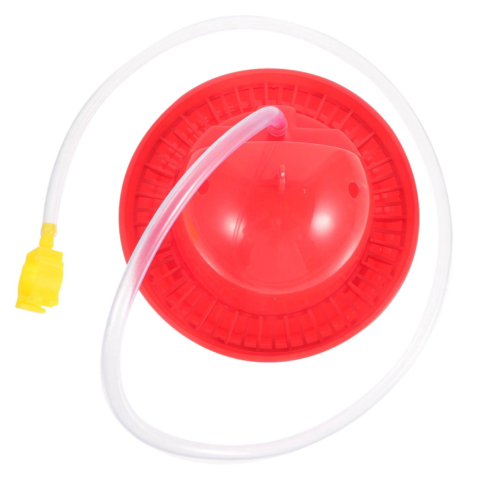 LOLIPPYY Multi-function Plastic Chick Waterer and Feeder Set ...