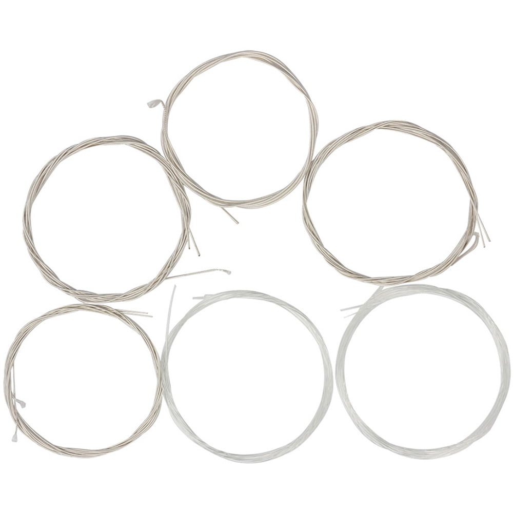LOLIPPYY 1 Set Oud String Assortment Replacement Musical Instrument ...