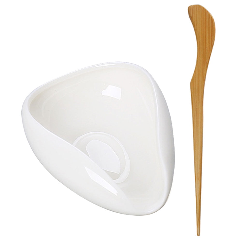 LOLIPPYY 1 Set of Ceramic Teacups Tea Leaf Spoon Simple Design for Tea ...