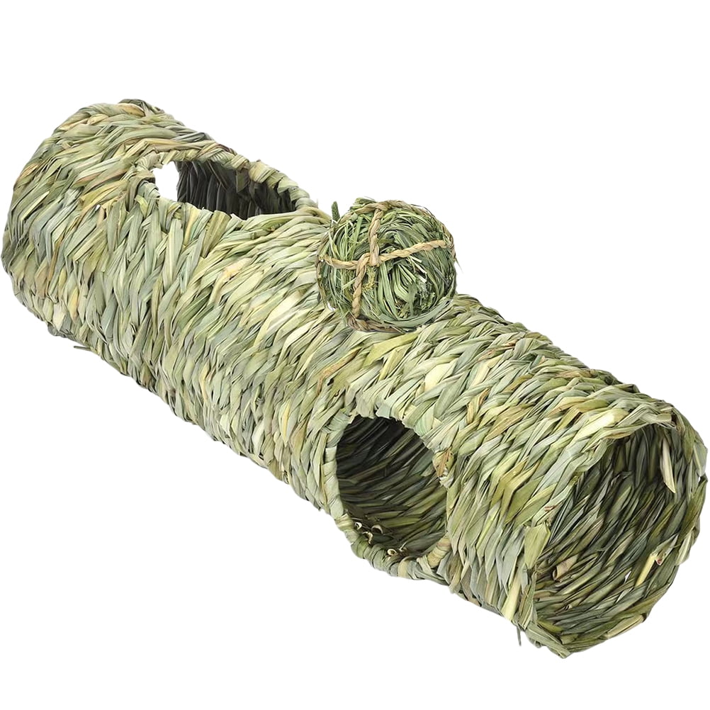 LOLIPPYY 1 Set of Funny Cat Tunnel for Game made with Grass for Indoor ...