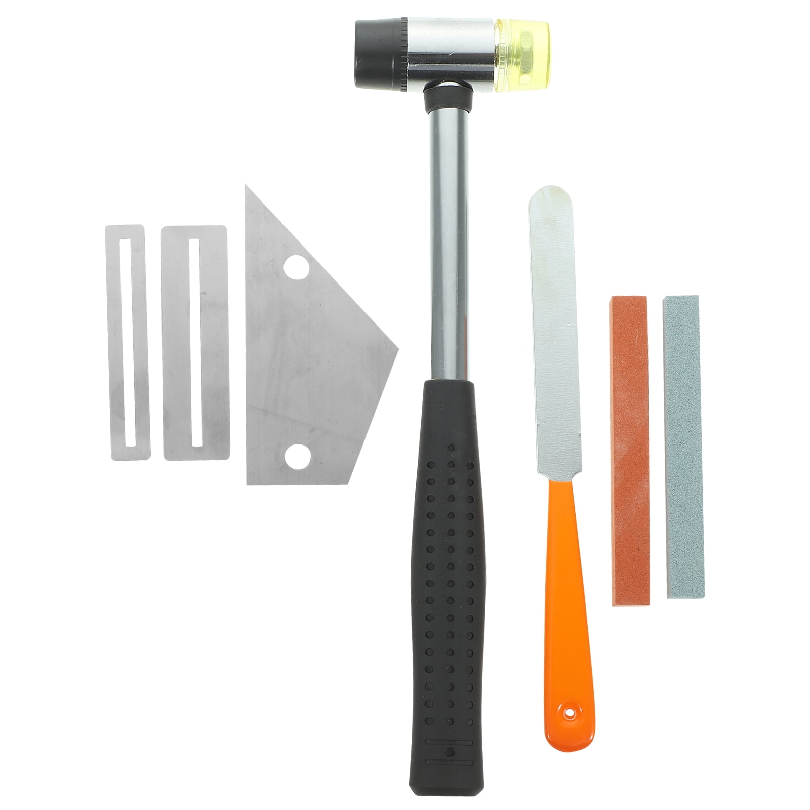 LOLIPPYY 1 Set of Guitar Fret Tools Professional Guitar Fret Mounting ...