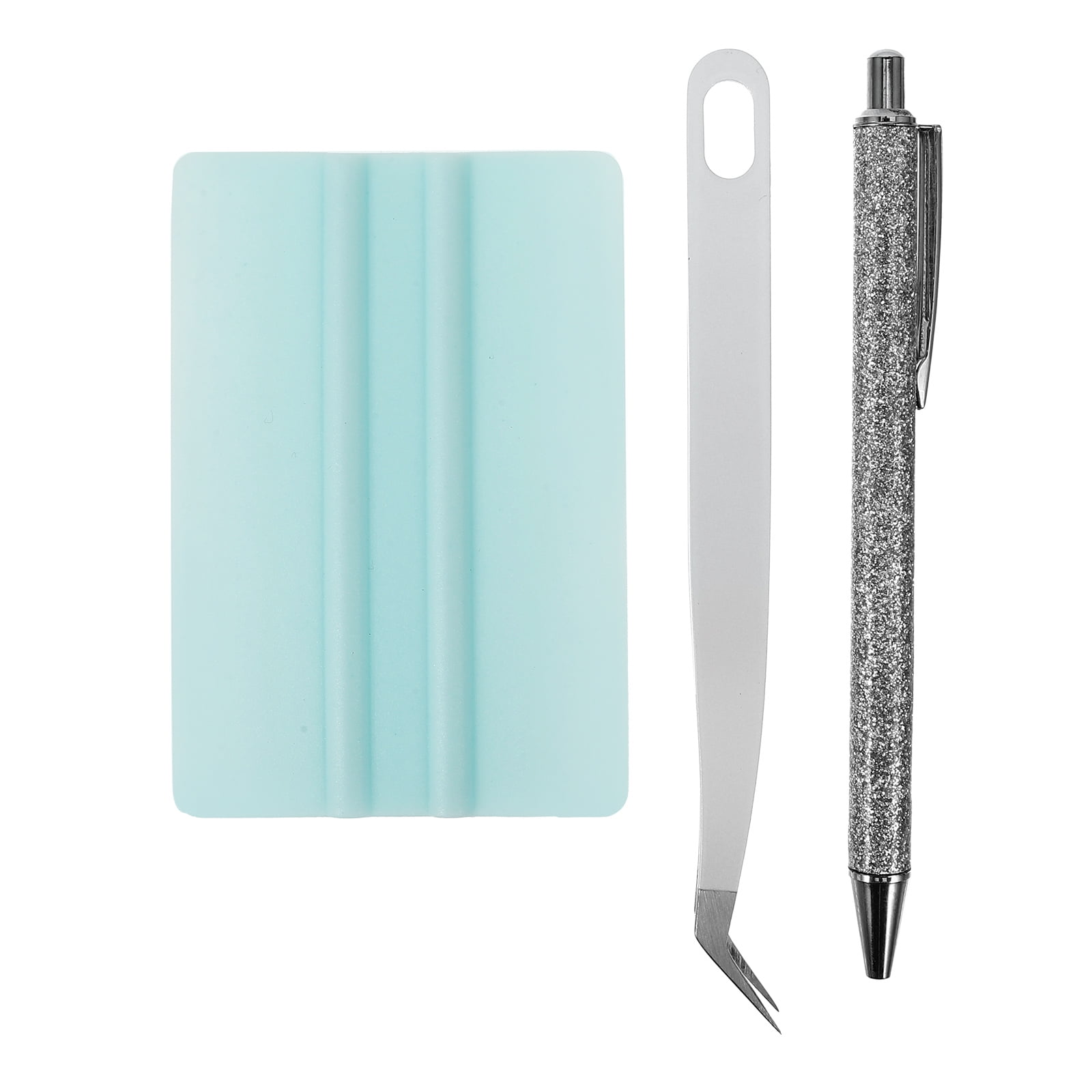 LOLIPPYY 1 Set of Weeding Tweezers Tools Precision Carving Craft ...