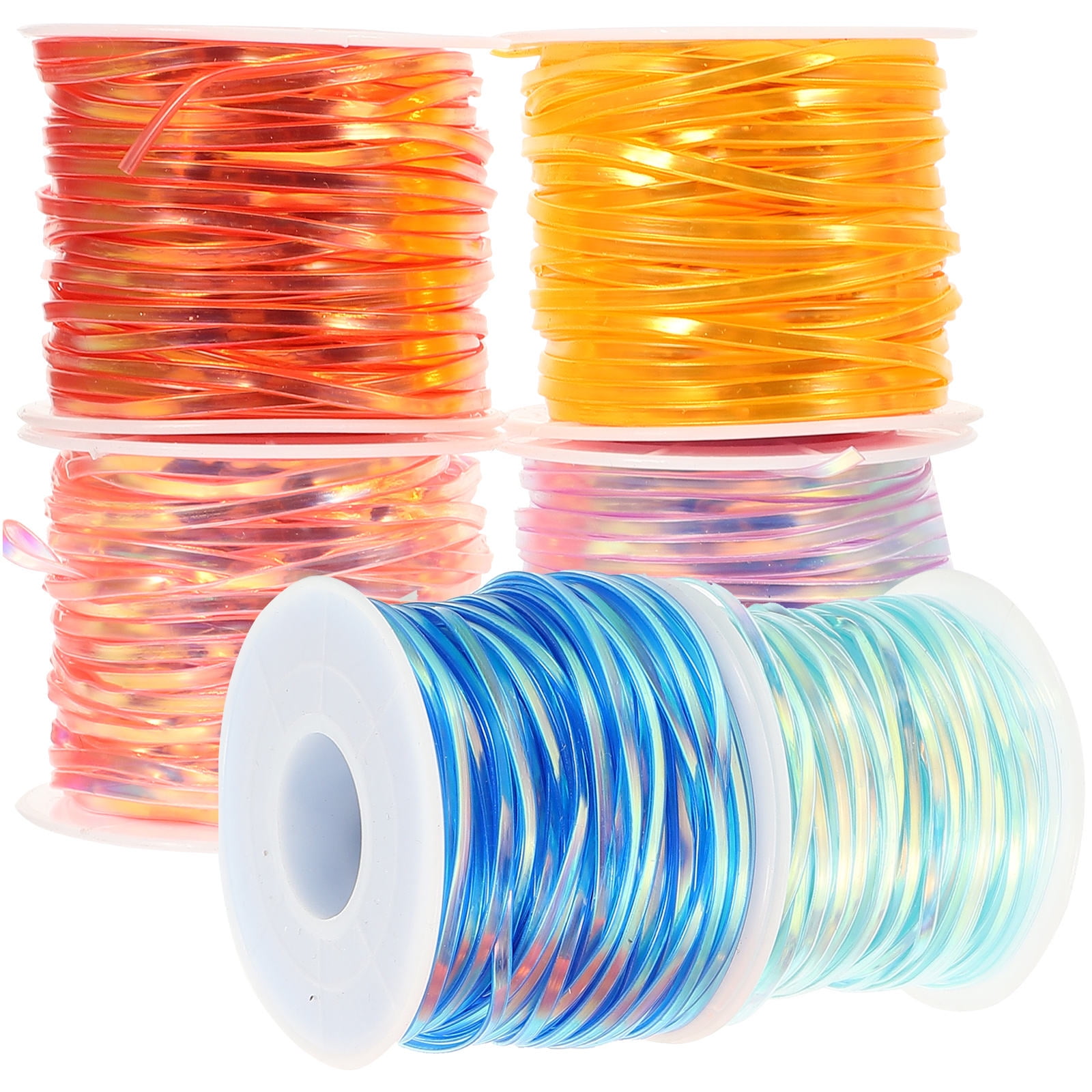 LOLIPPYY Craft Rope Cord for Weaving, Projects, Keychains, and Crafting ...