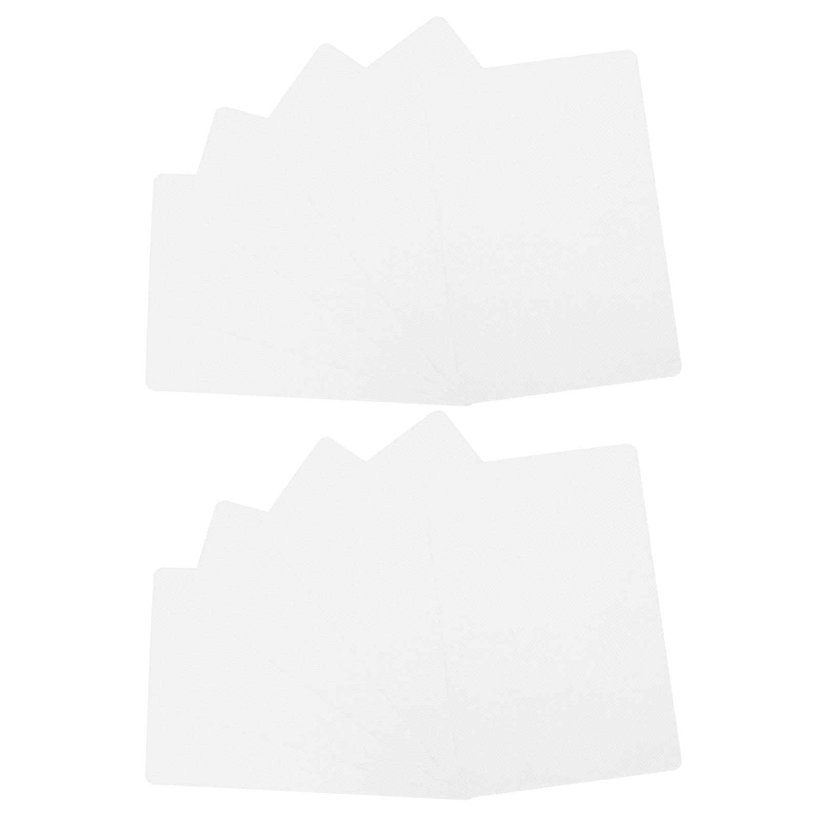 LOLIPPYY 10Pack Blank Heat Transfer Patches for Clothing Personal Users ...