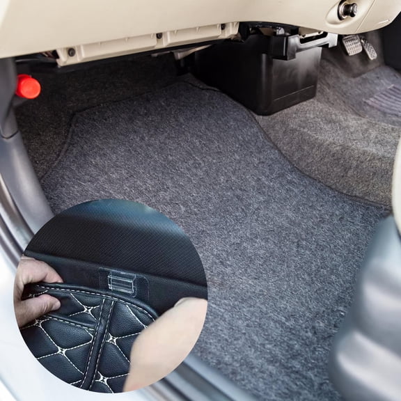 Floor Mat Retainers