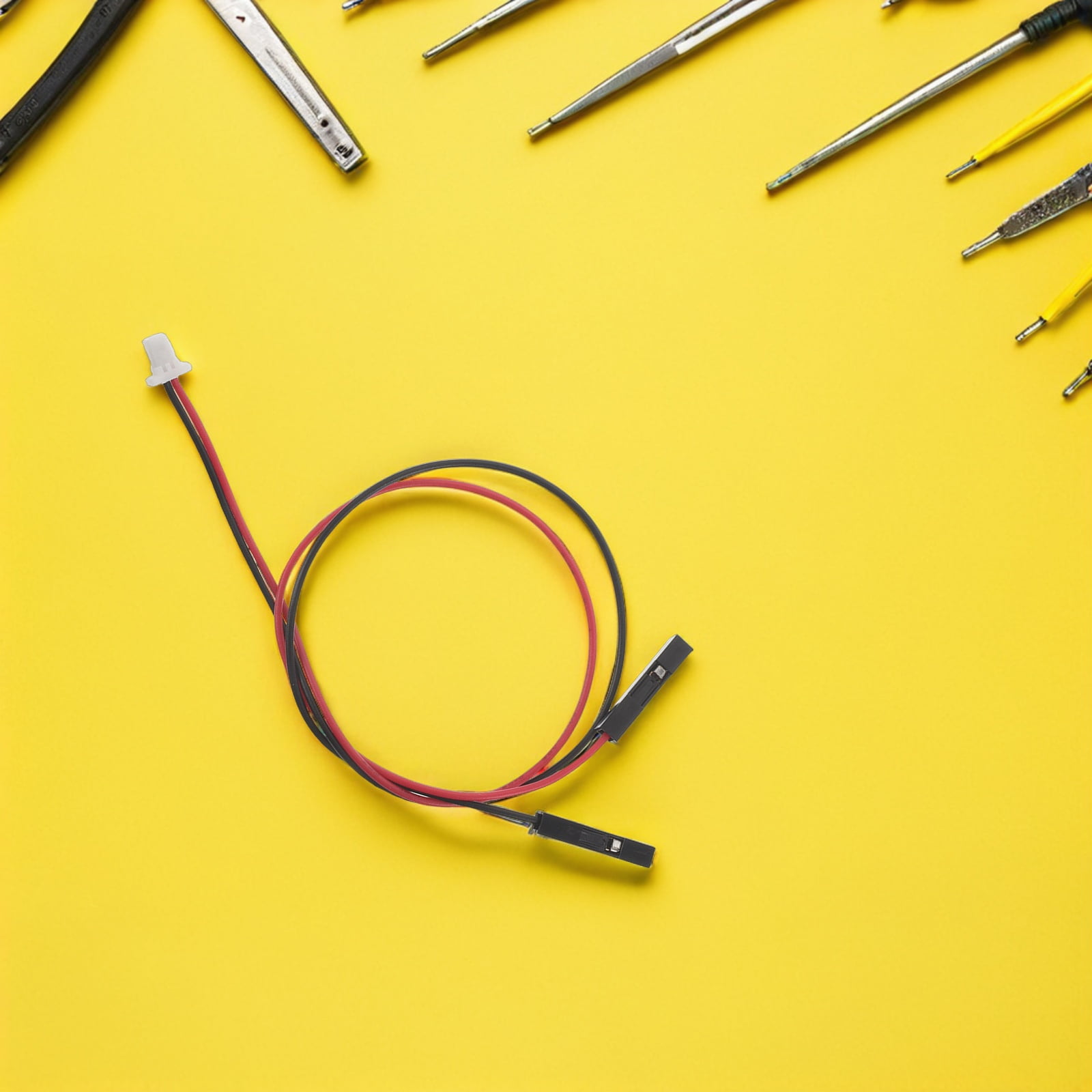 LOLIPPYY 10Pcs Male to Female Connection Terminals for Wiring Multi ...