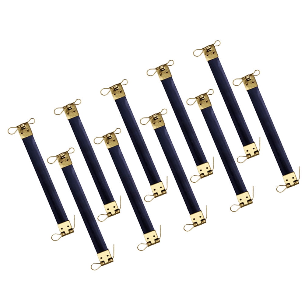 LOLIPPYY 10Pcs Metal Purse Frames for Bag Making Hardware Bronze and ...