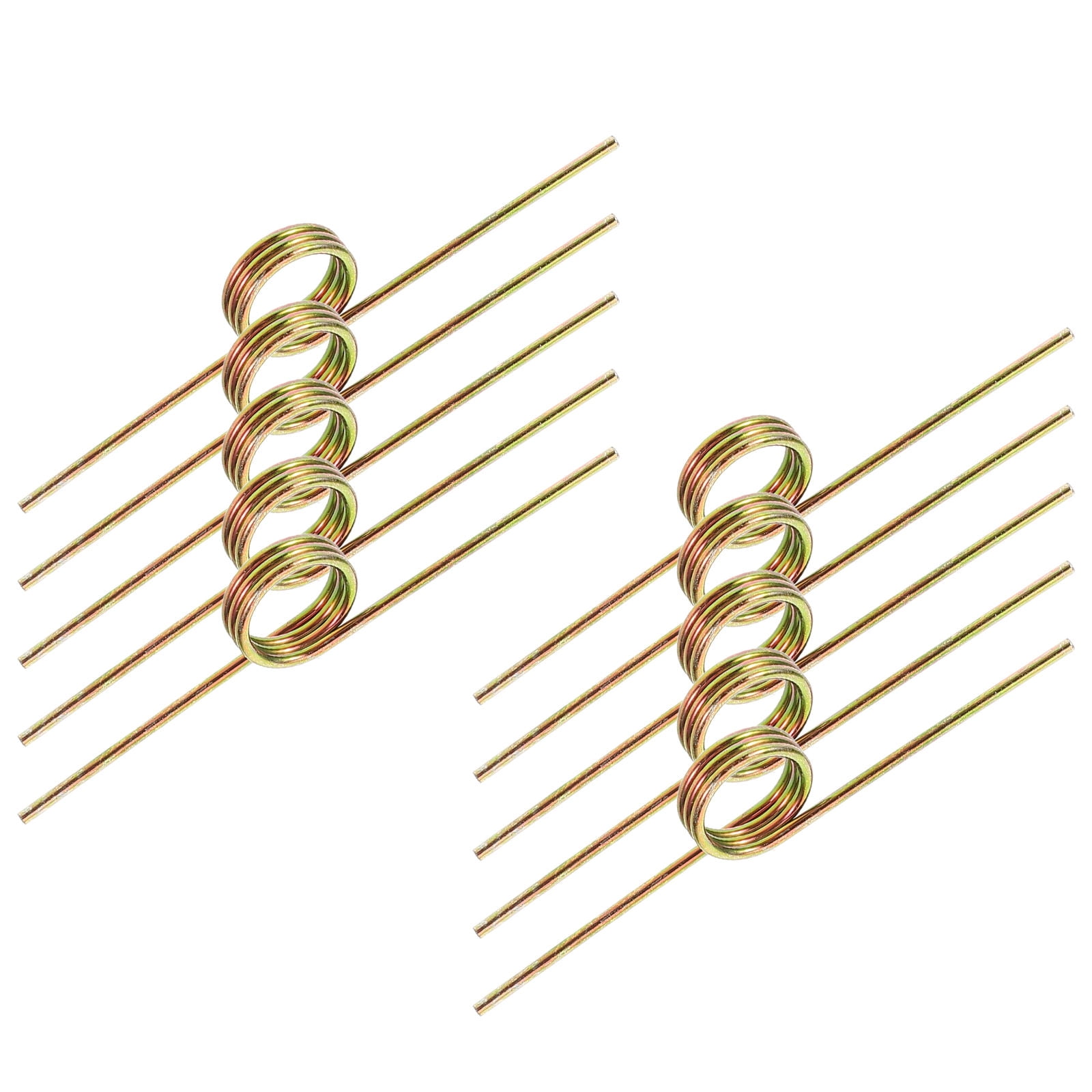LOLIPPYY Set of 10 Springs for Flipping Top Trash Cans Replacement ...