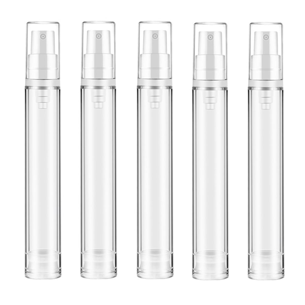 LOLIPPYY 10Pcs Portable Detachable Design Spray Bottle for Travel ...